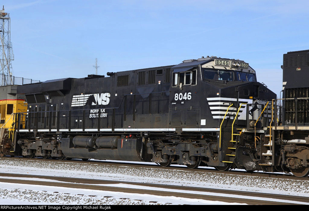 NS 8046